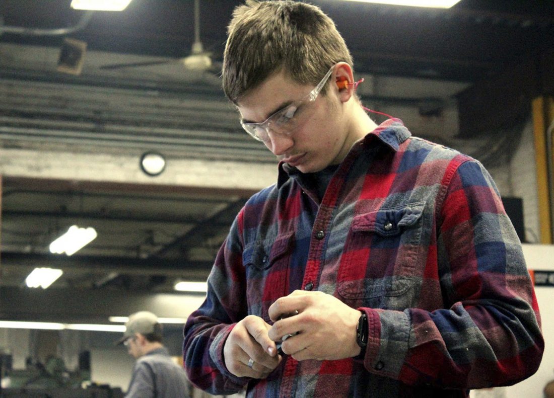 WNY P-TECH produces 1st job-ready student | News, Sports, Jobs ...